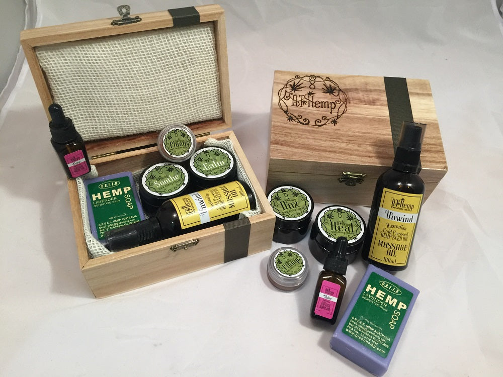 AT Hemp | Box Sets & Gifts | Hemp Products