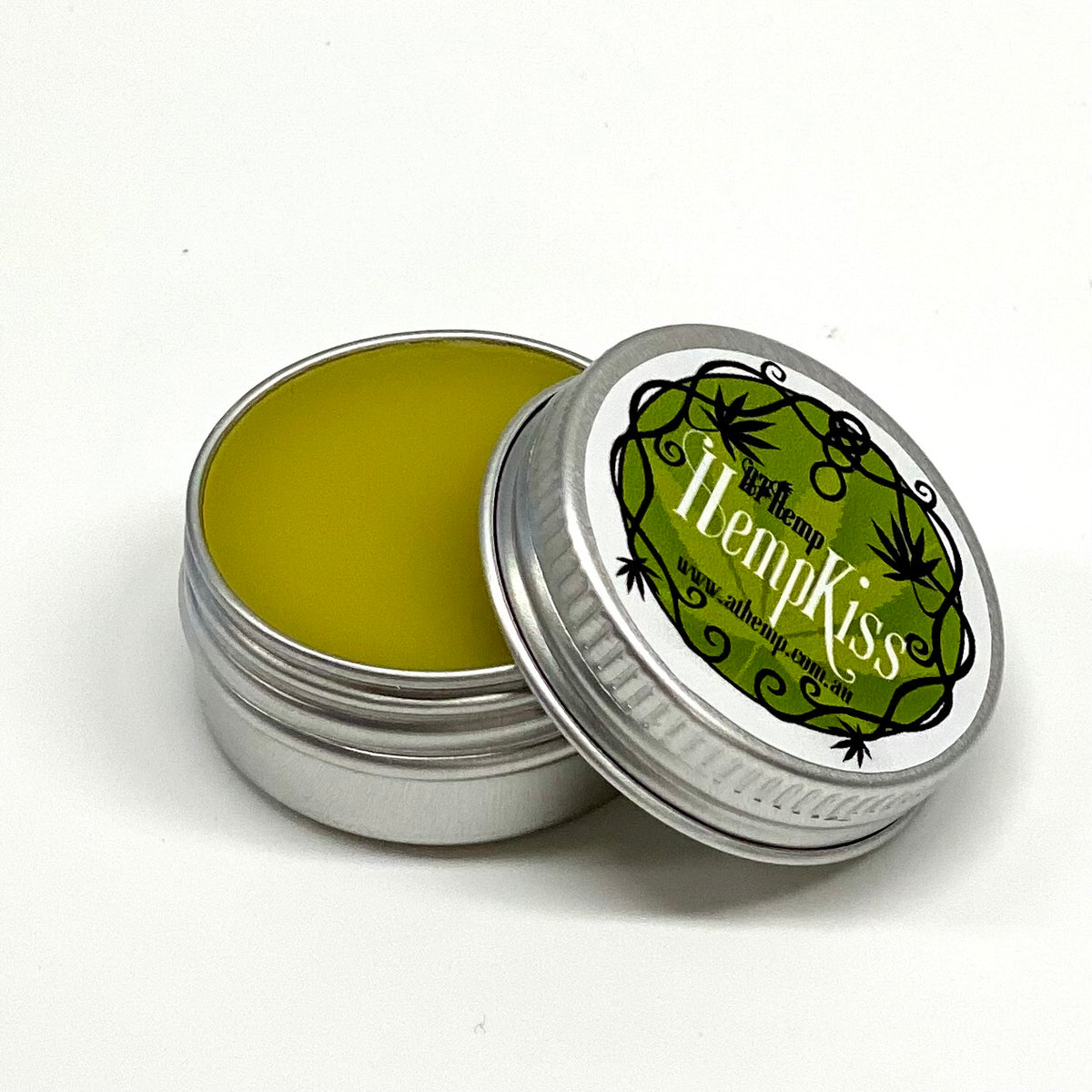 Hemp Kiss Lip Balm – AT Hemp