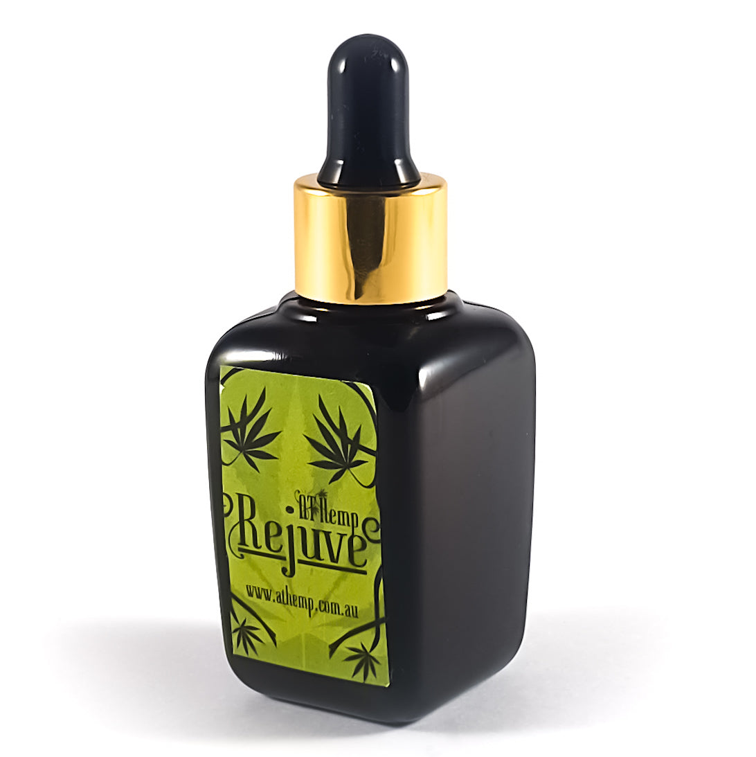 Rejuve Face Oil – AT Hemp