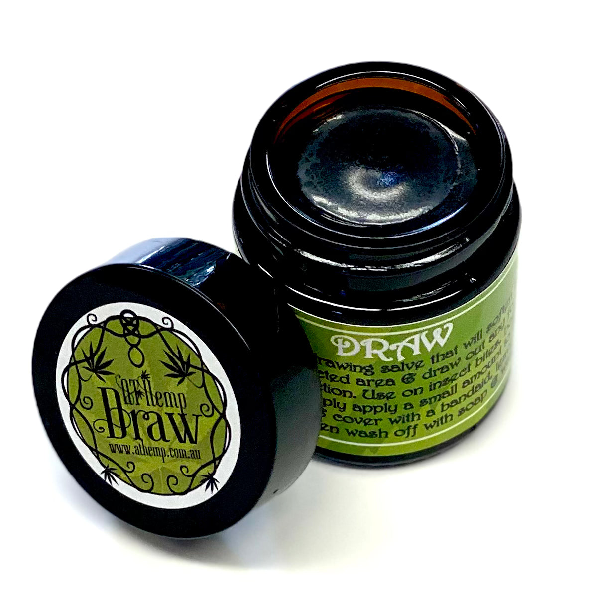 Draw Balm – AT Hemp